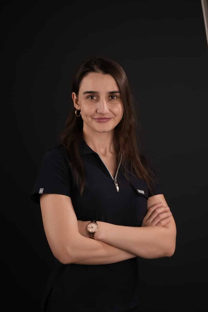 Dr. Nurdan Mısıroğlu - Vitrin Clinic