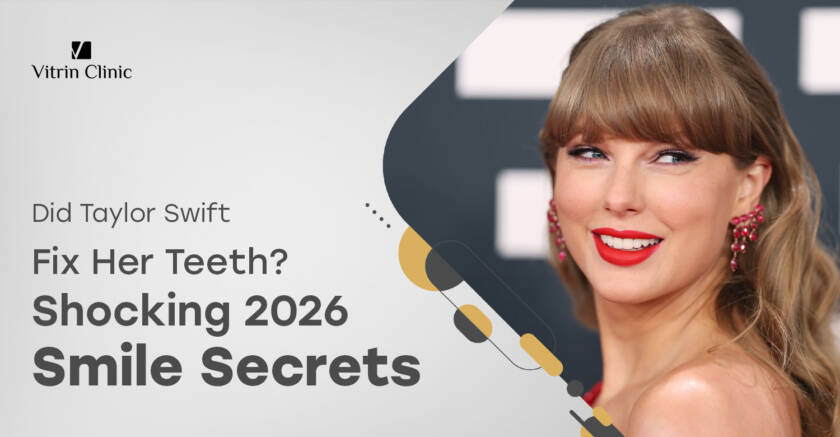 Taylor Swift Teeth 2026 – What Is the Secret Behind Her Perfect Power ...
