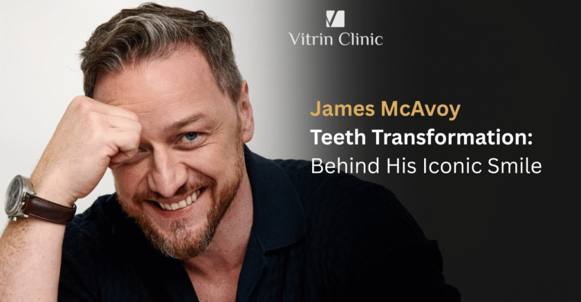 James McAvoy Teeth: The Actor's Complete Smile Evolution