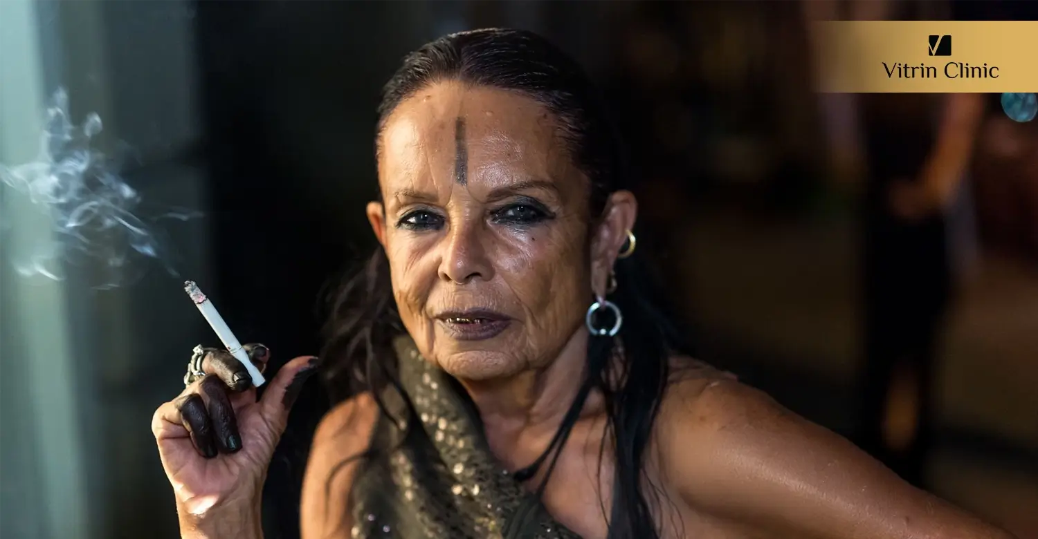 Michele Lamy Teeth: Smile Transformation, Veneers & Hollywood Smile ...